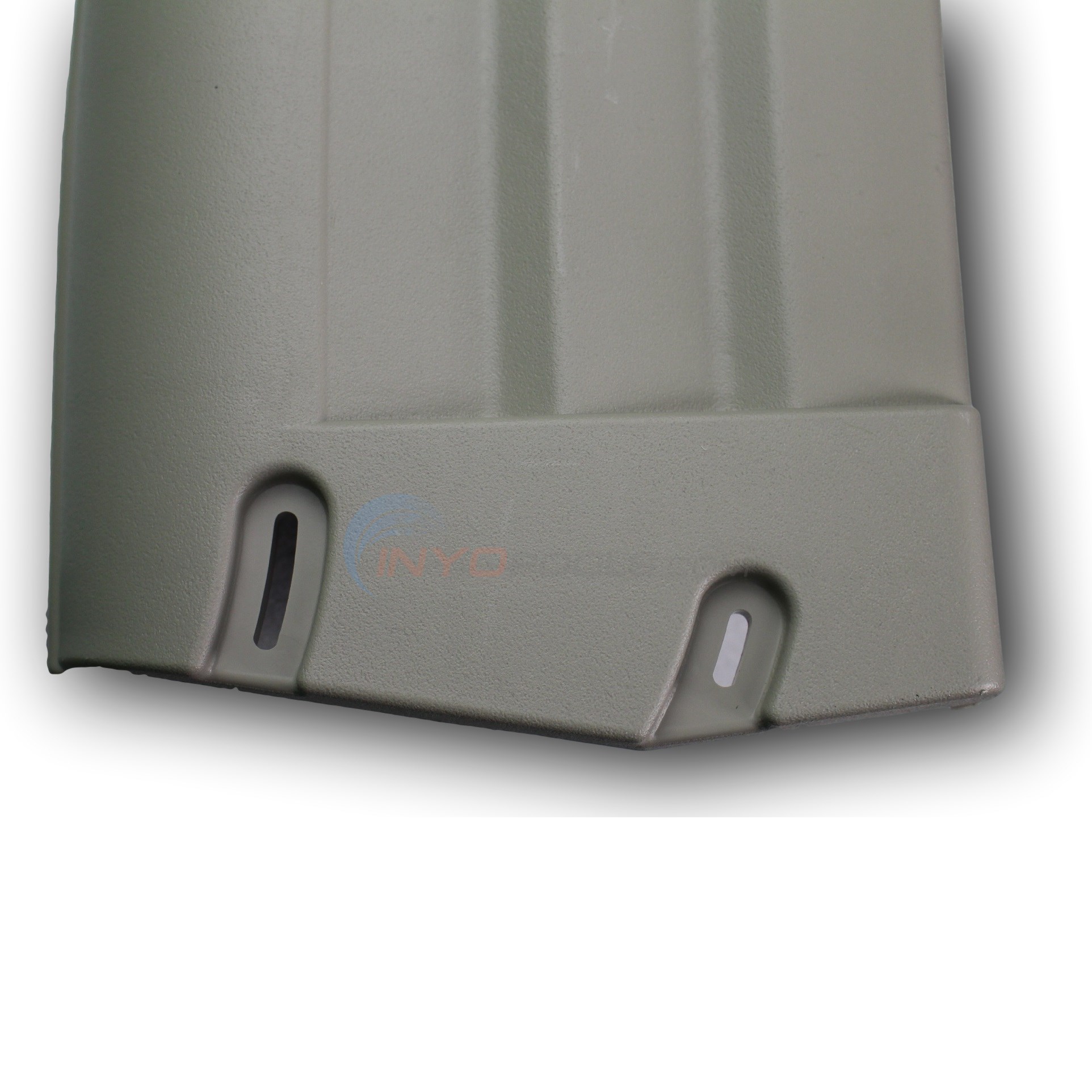 Top Rail 8" Resin for Curved Side for Morada 18' Pools (Single ...