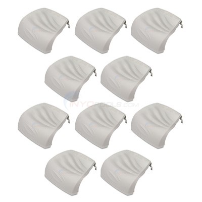 Wilbar Top Cap 8" for Morada Pools (10 Pack) IN STOCK! - INYOPools.com