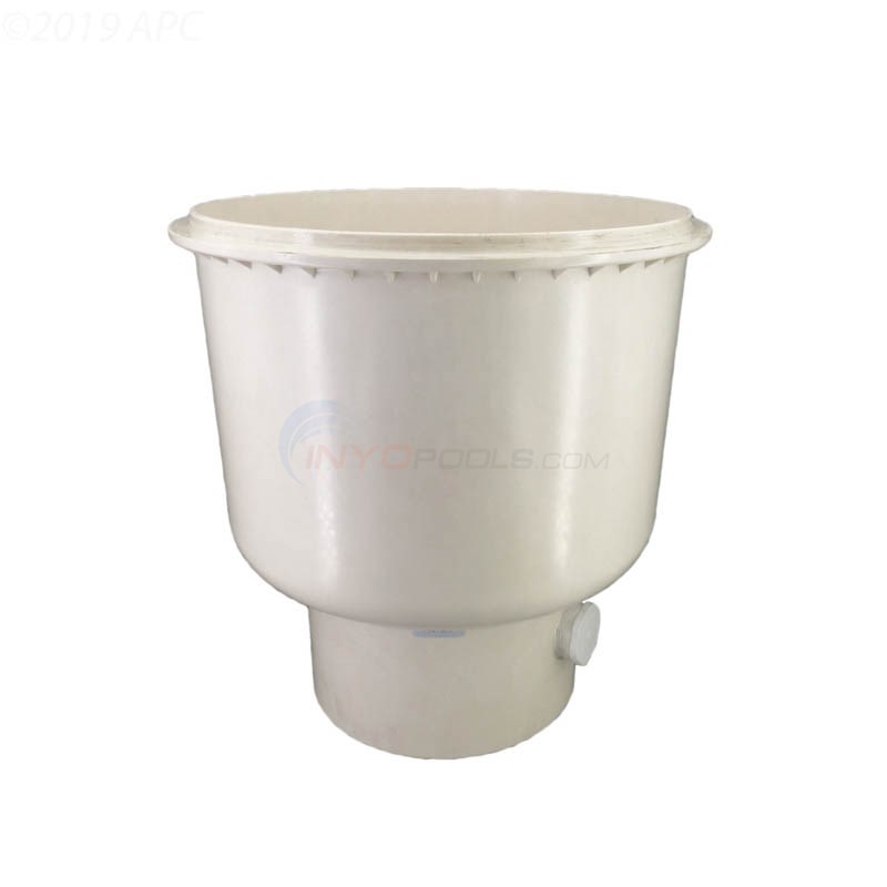 Pentair Purex SMBW Tank Body Replacement 197126 - INYOPools.com