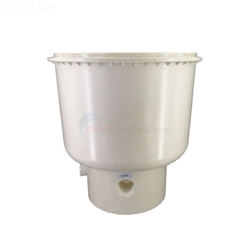 Pentair Purex SMBW Tank Body Replacement 197126 - INYOPools.com