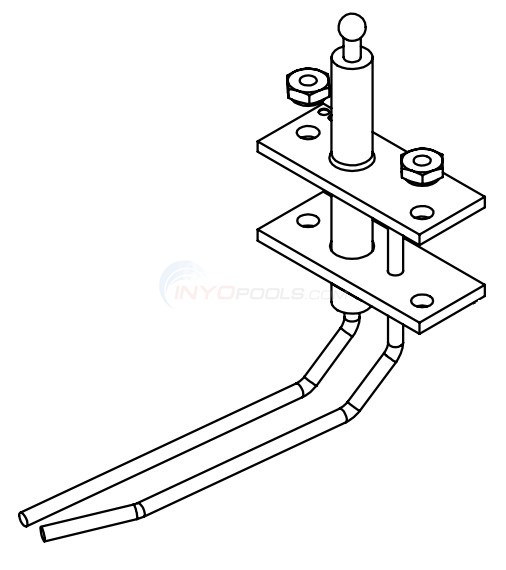 Raypak Avia Direct Spark Ignitor Kit - 018874F - INYOPools.com