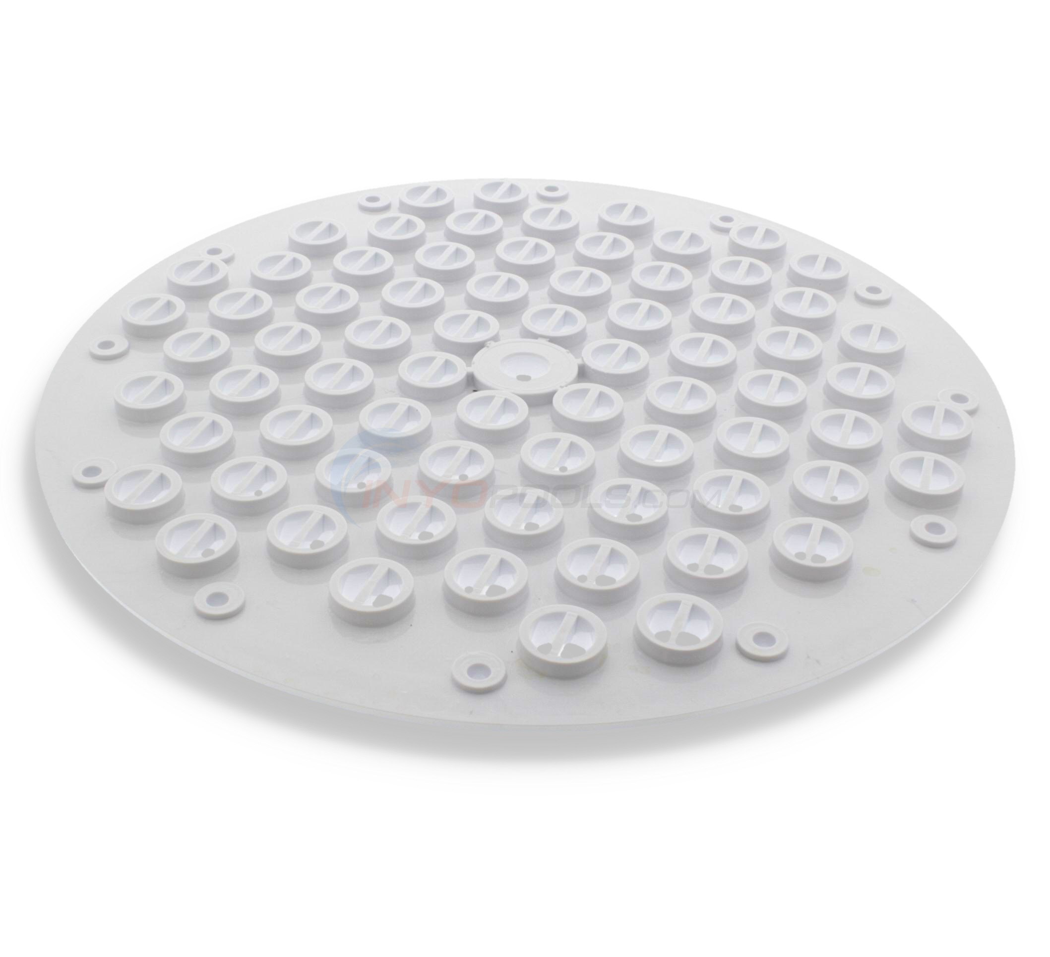 TUBE SHEET TOP -EC40/45/50- Discontinued Out of Stock - INYOPools.com
