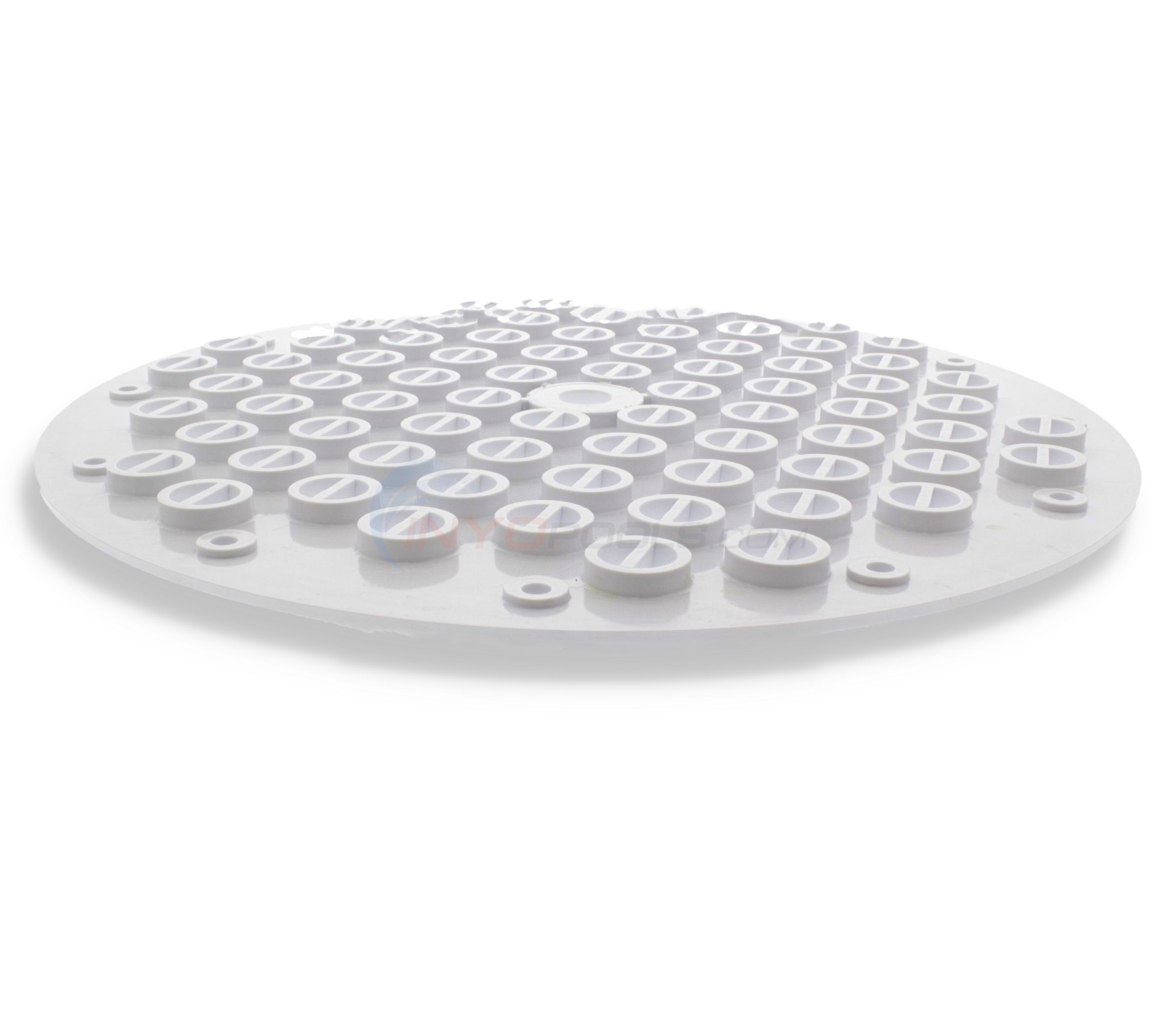 TUBE SHEET TOP -EC40/45/50- Discontinued Out of Stock - INYOPools.com