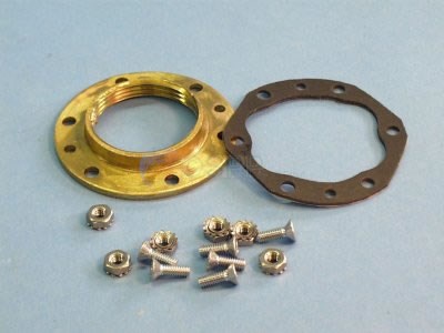 Adapter Kit, 2-3/4"Flng x 1-1/4"FPT - 20-0652 - INYOPools.com