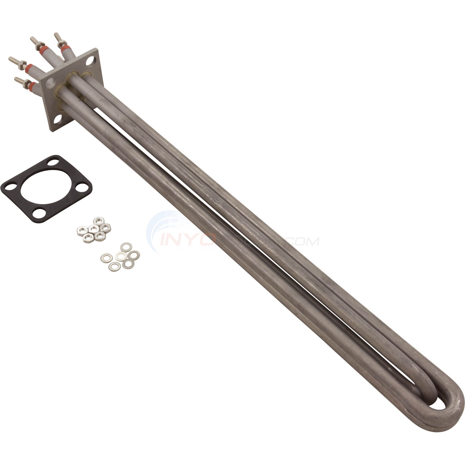 Coates Heater Co. Element, 12kw, 480v (20006015) - INYOPools.com