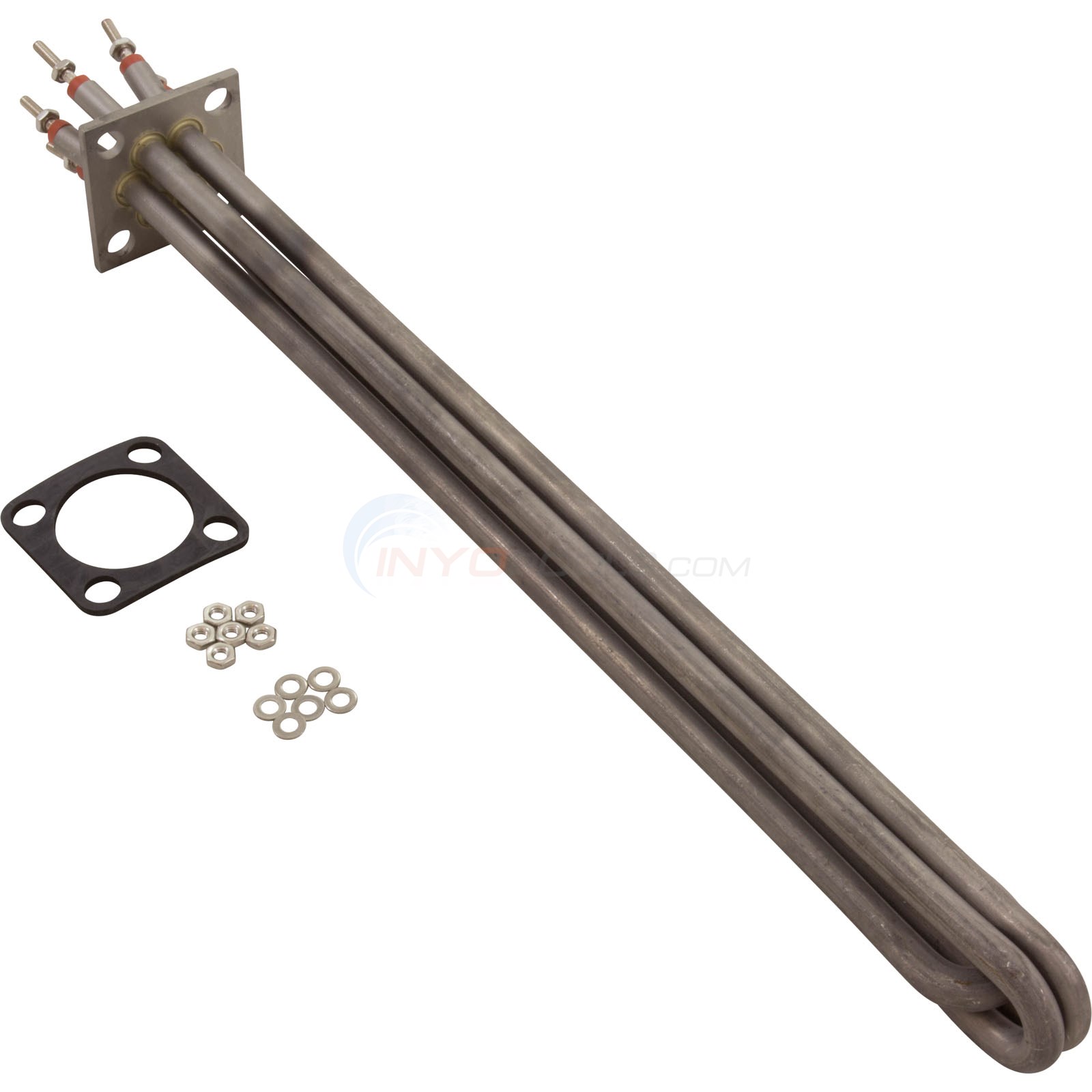 Coates Heater Co. Element, 15kw, 480v (20006016) - INYOPools.com