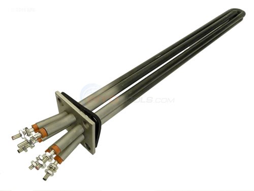 Coates Heater Co. Element, 15kw, 480v (20006016) - INYOPools.com