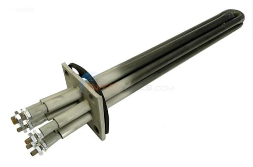 Coates Heater Co. Element, 9kw, 480v (20006049) - INYOPools.com