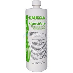 30,000 Gal. Mesh Safety Cover Winter Chemical Kit - NY999 - INYOPools.com