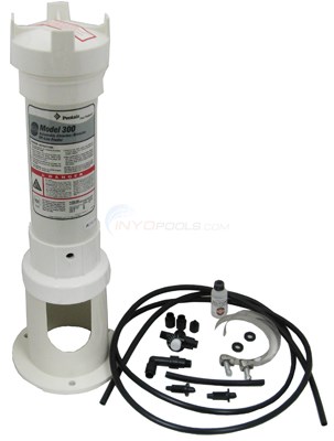Pentair Chlorinator, Rainbow 300 W.g (r171016) (Offline) - INYOPools.com