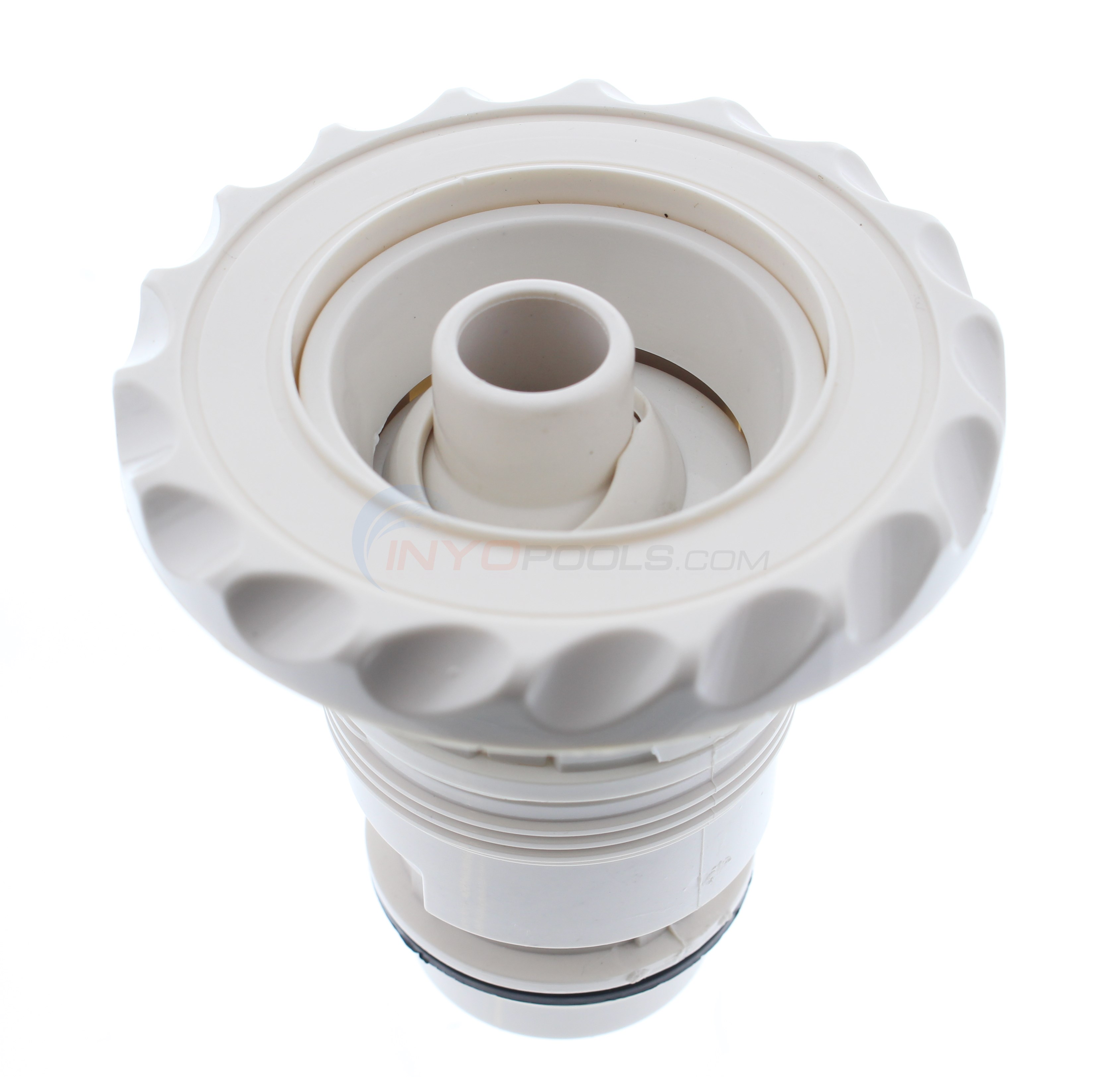 Waterway Poly Jet Internal - Adjustable Roto Scalloped White ...
