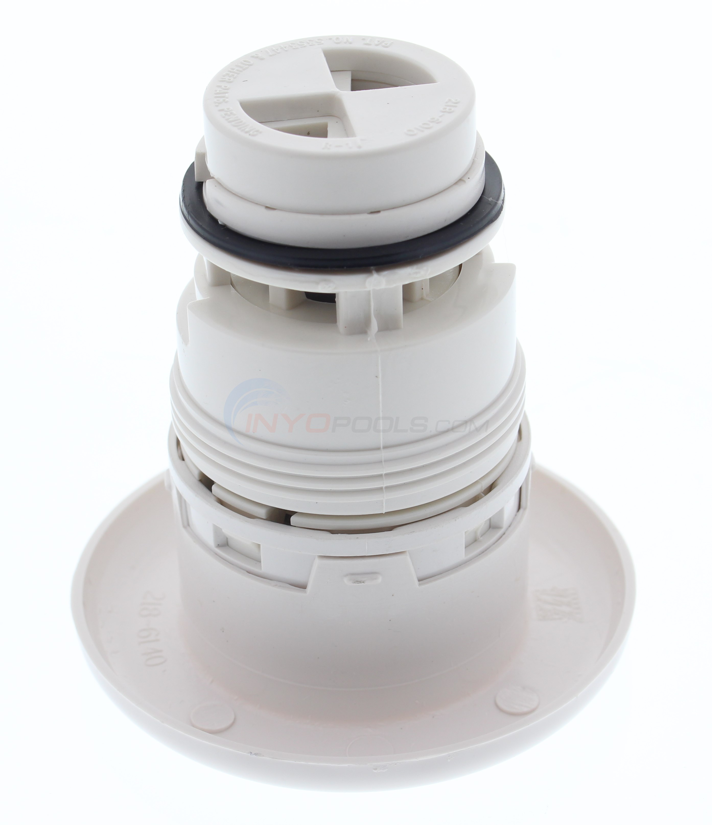 Waterway Poly Jet Internals, Roto-Smooth - 210-6120 - INYOPools.com