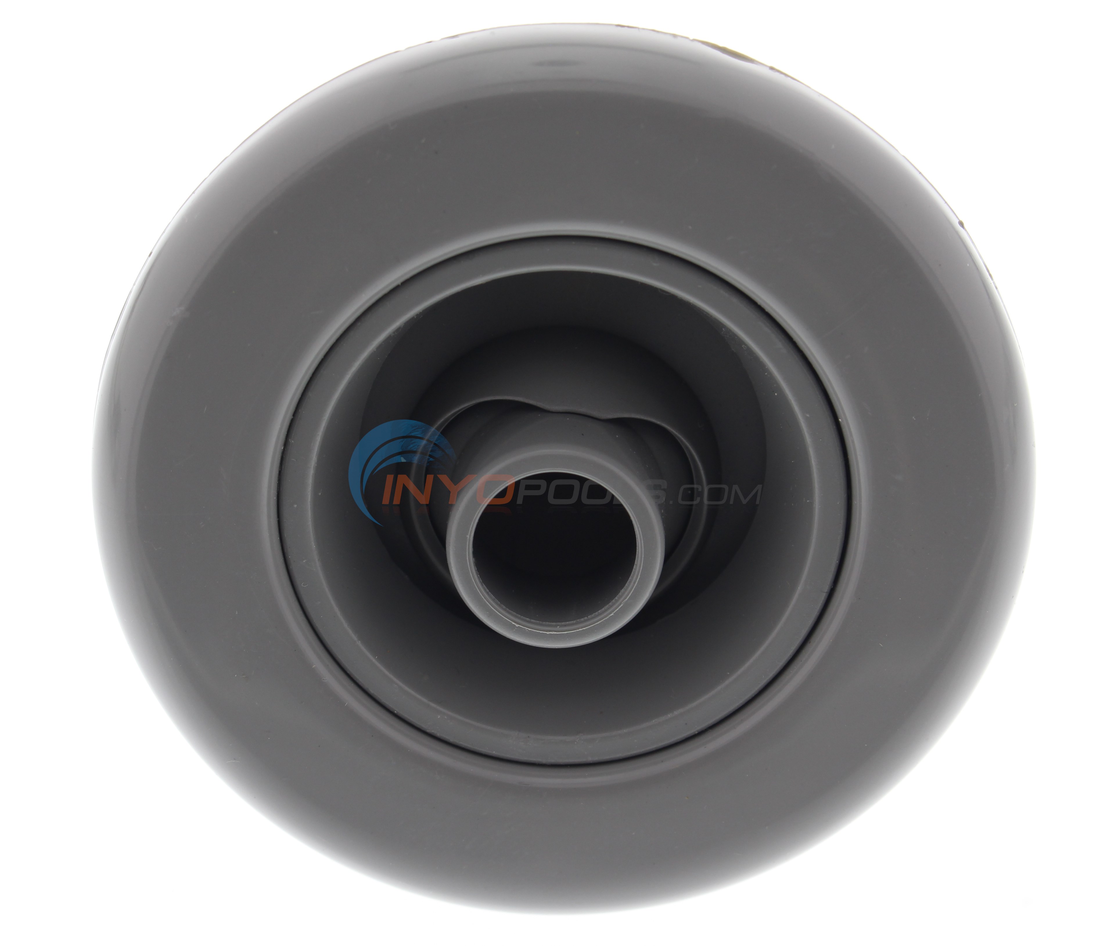 Waterway Poly Jet Internal - Adj Roto Smooth Gray - 2106127 - INYOPools.com
