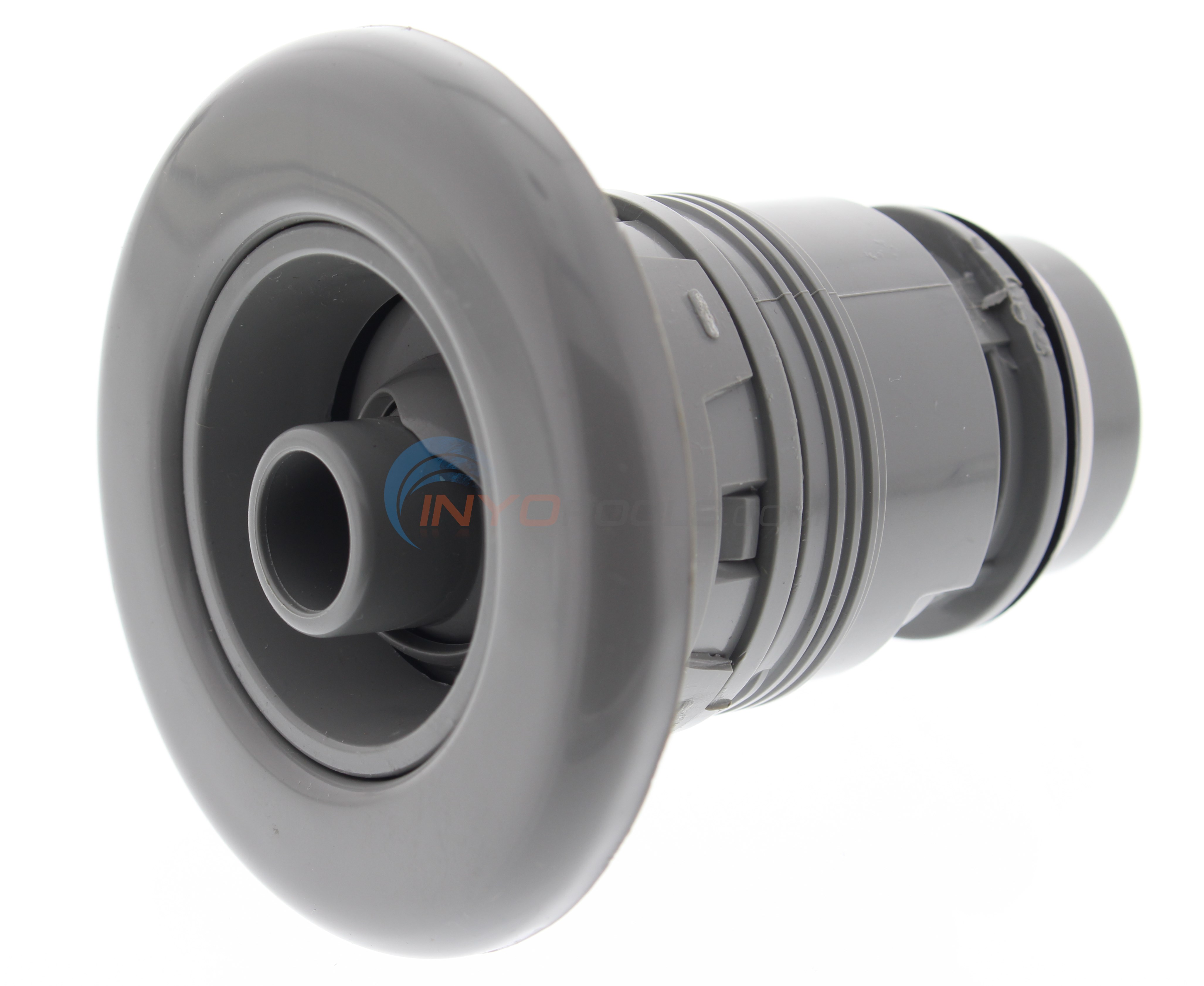 Waterway Poly Jet Internal - Adj Roto Smooth Gray - 2106127 - INYOPools.com