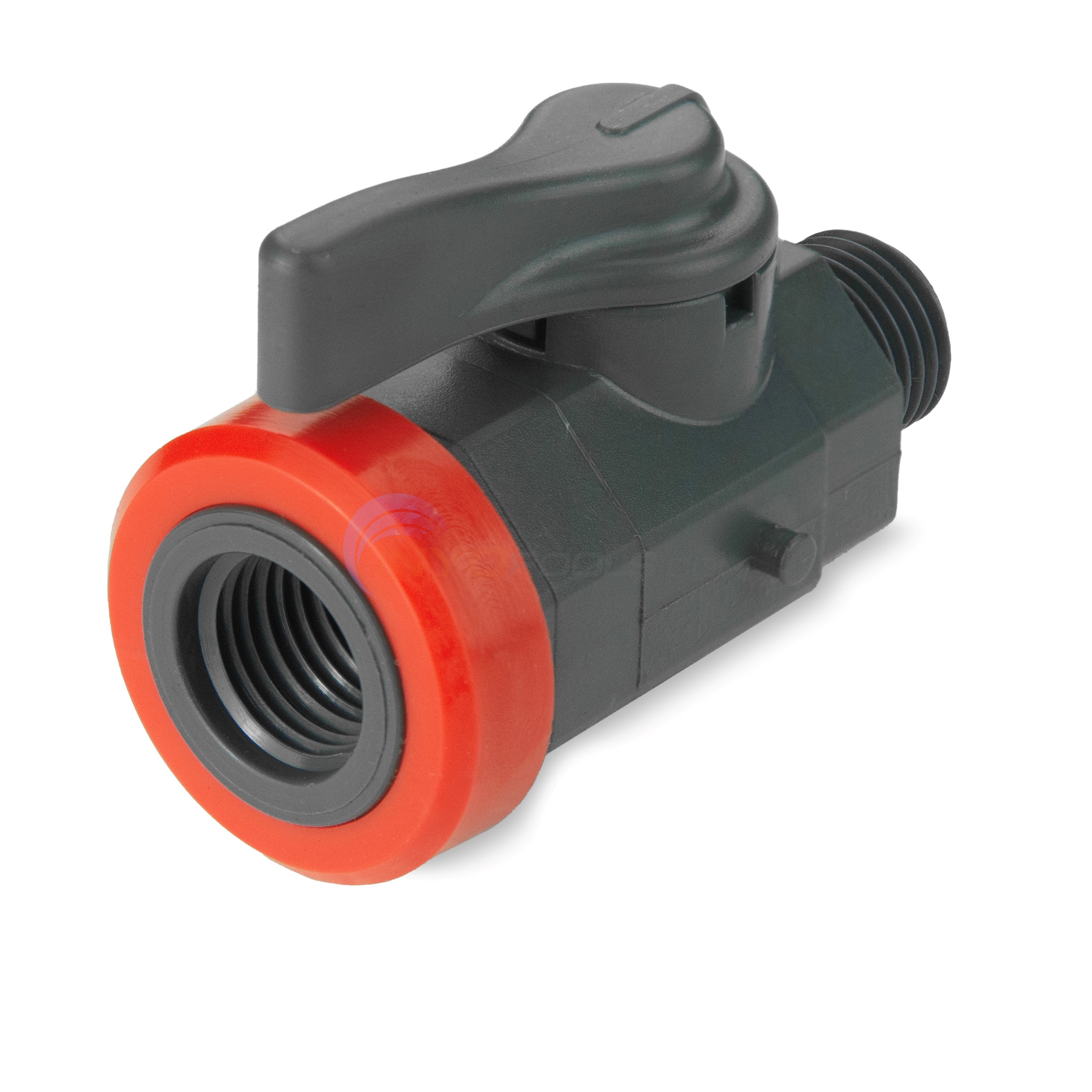Praher Valve, Ball 1/4in (lc-pv) - INYOPools.com