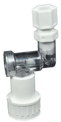 Zodiac Watermatic Check Valve/flow Indicator (8-050) - INYOPools.com