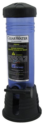 Waterway Clearwater Chlorinator Offline, Clear (ccf012) - INYOPools.com