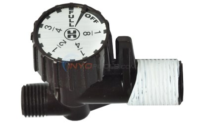 Ltd Qty Valve, Dial Control Assembly, Brown (no Vendor Assigned ...