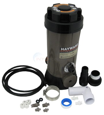 Hayward Off-line Chlorinator for Above Ground Pools - CL220ABG ...