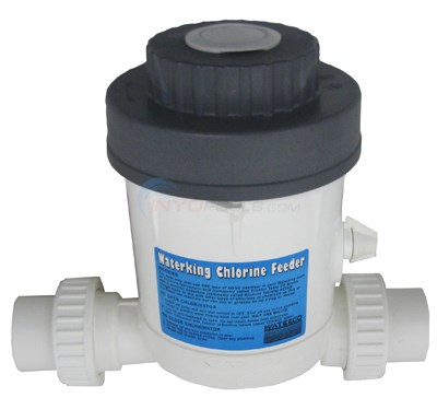 Waterco Waterking Complete Chlorinator - 25500 - INYOPools.com