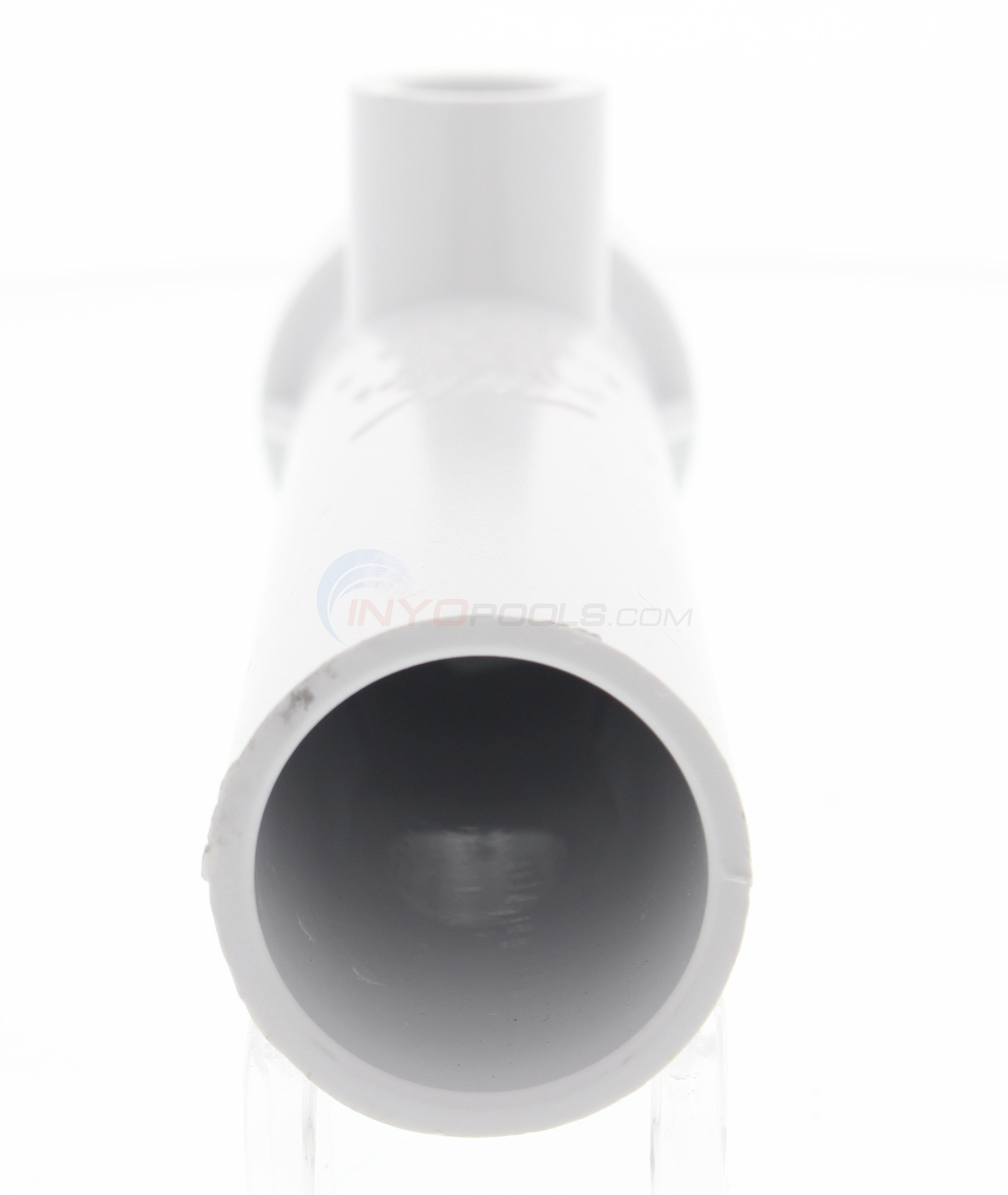 Waterway 1 1/2" Gunite Venturi Tee 10" Long - 2123330 - INYOPools.com