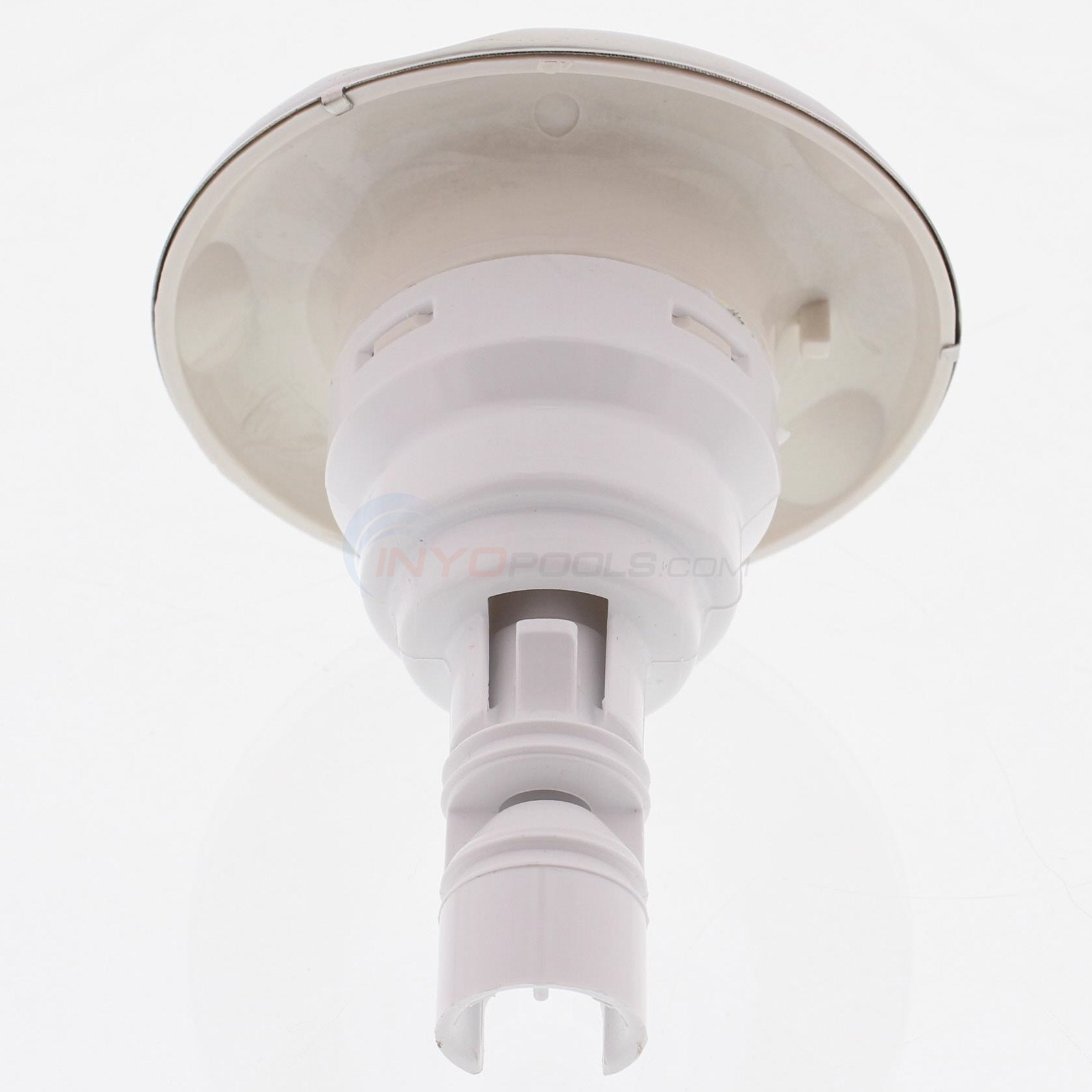 Waterway Poly Storm Roto 4" Lg. Face-Stainless Snap-In Type - INYOPools.com