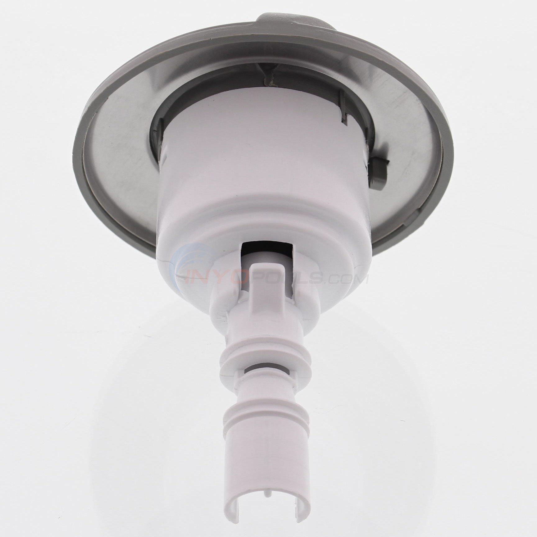 Adjustable Mini Storm Directional 3-1/4" Swirl Snap In Stainless/Dark ...