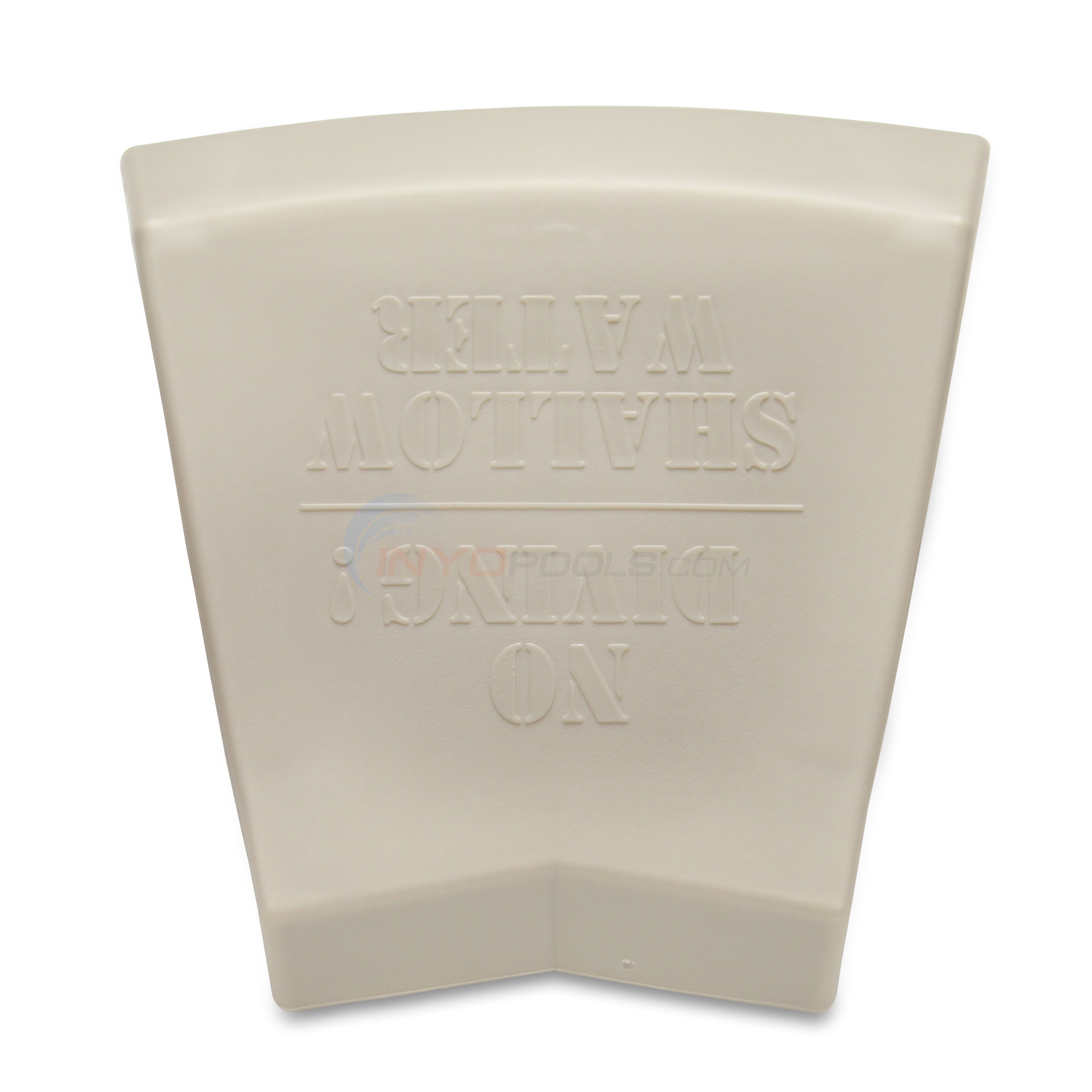 Top Cap for Reprieve, Concord, Arcadia Pools, Single 6" Beige - 21431 ...