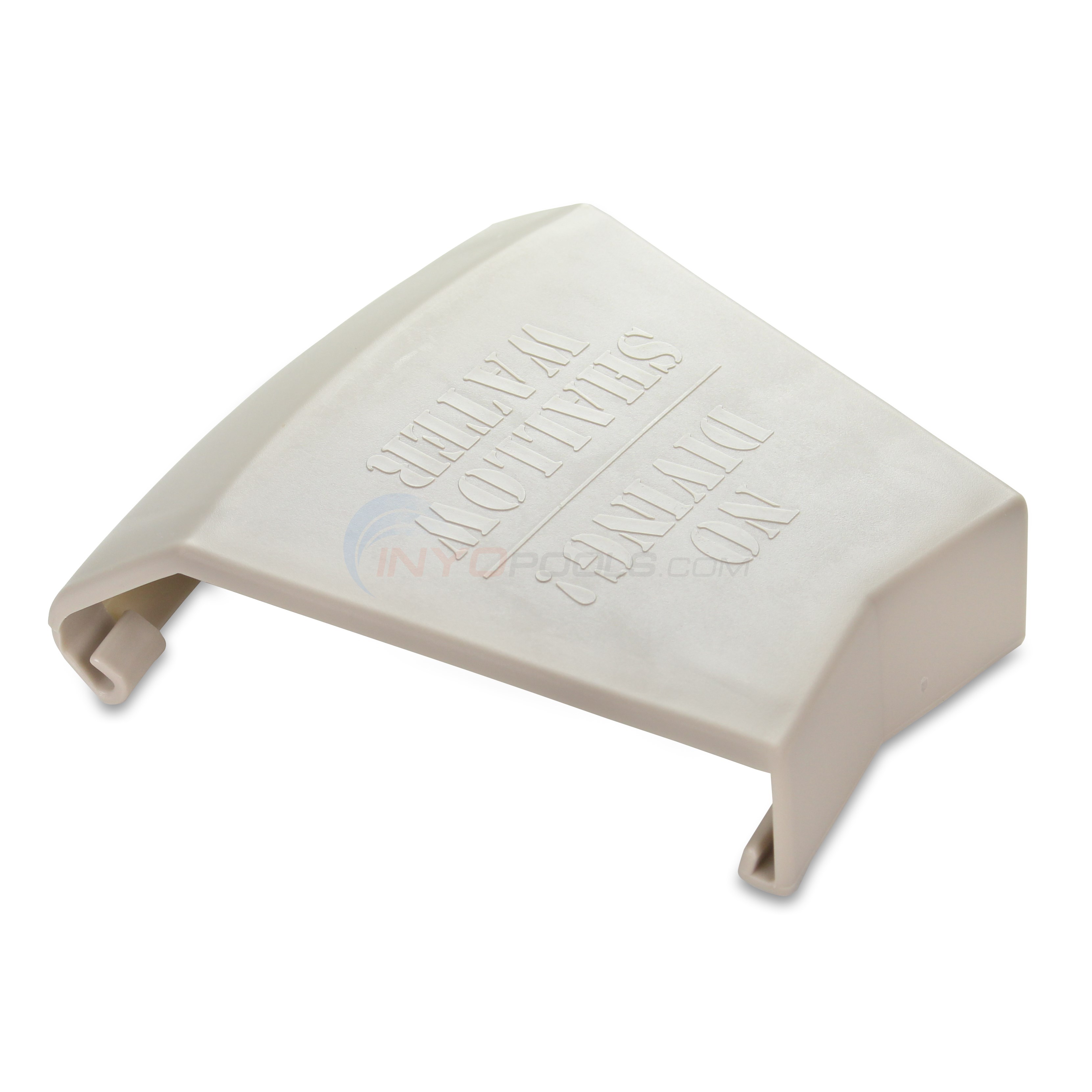 Top Cap for Reprieve, Concord, Arcadia Pools, Single 6" Beige - 21431 ...