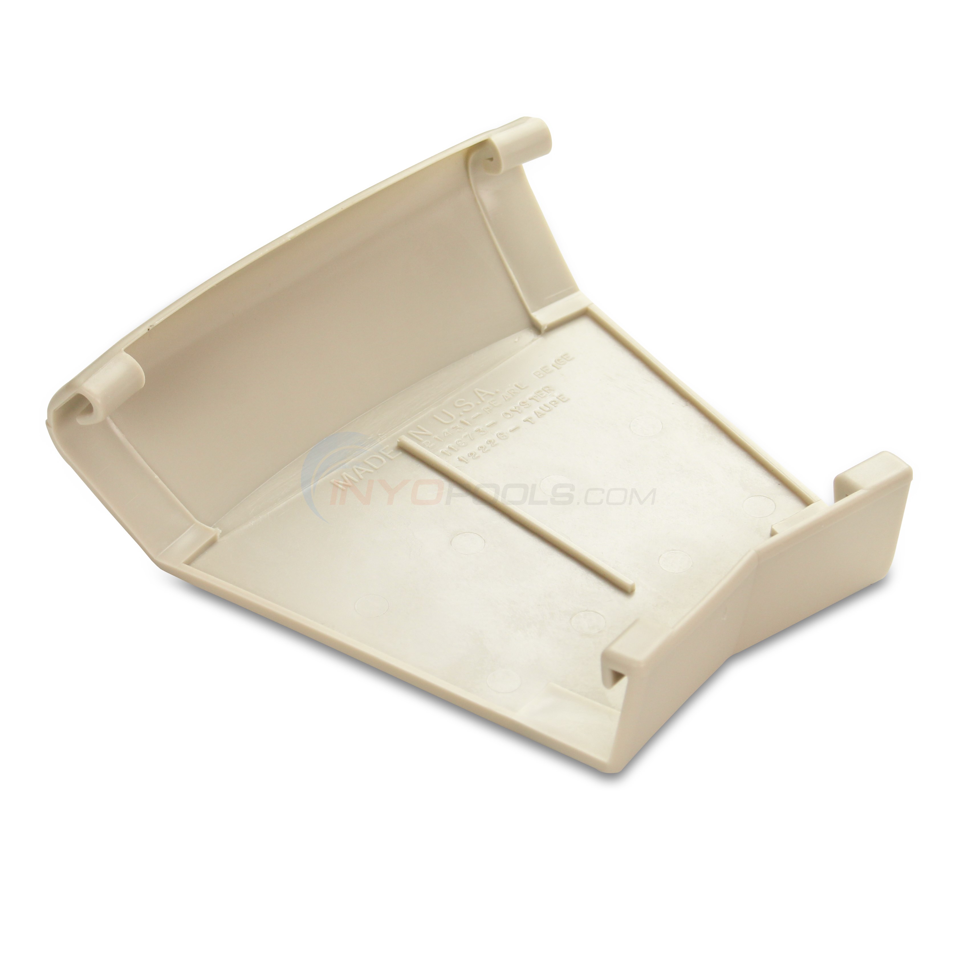 Top Cap for Reprieve, Concord, Arcadia Pools, Single 6" Beige - 21431 ...
