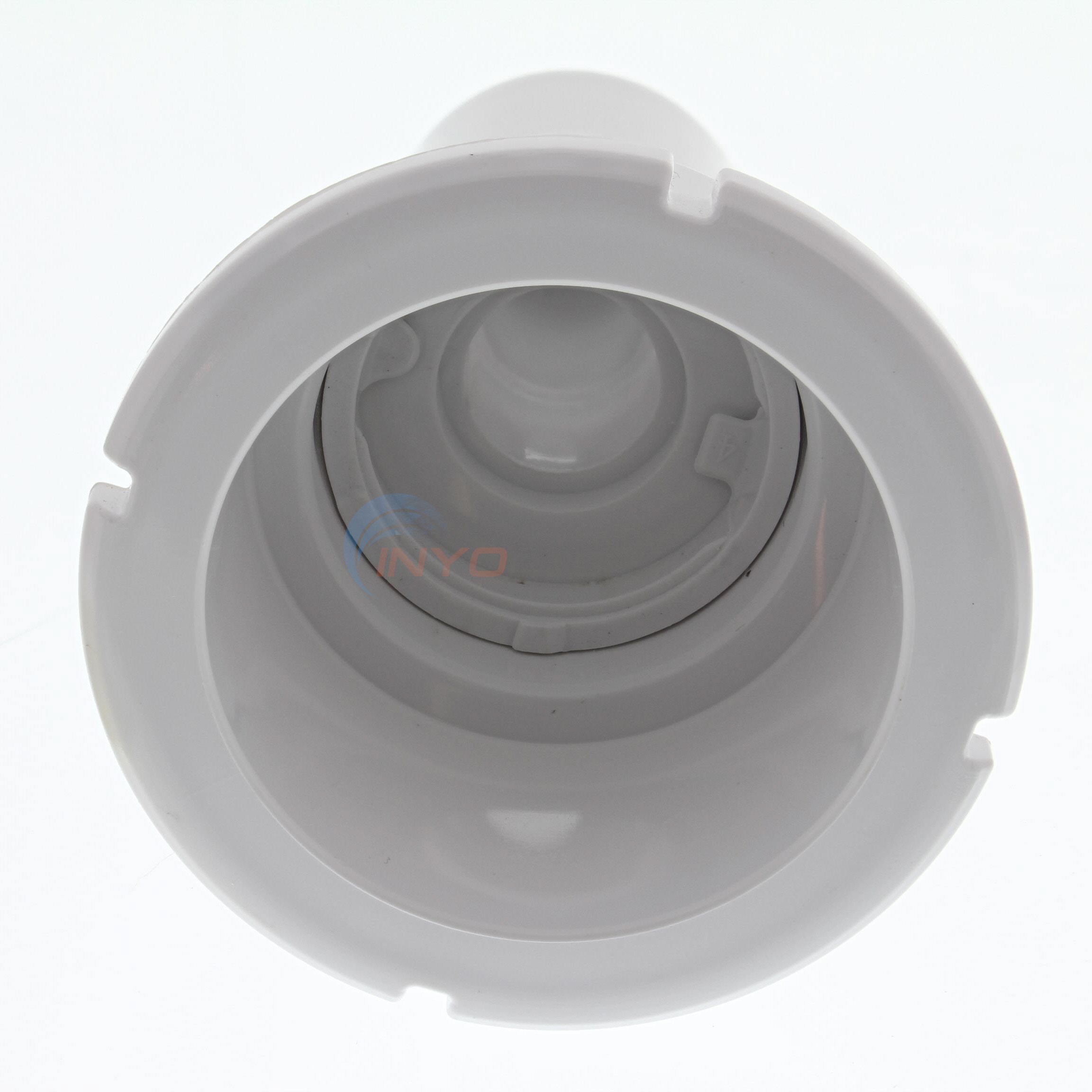 THREAD IN POLY STORM GUNITE JET INTERNALS WALL FITTING WHITE (215-1190B ...