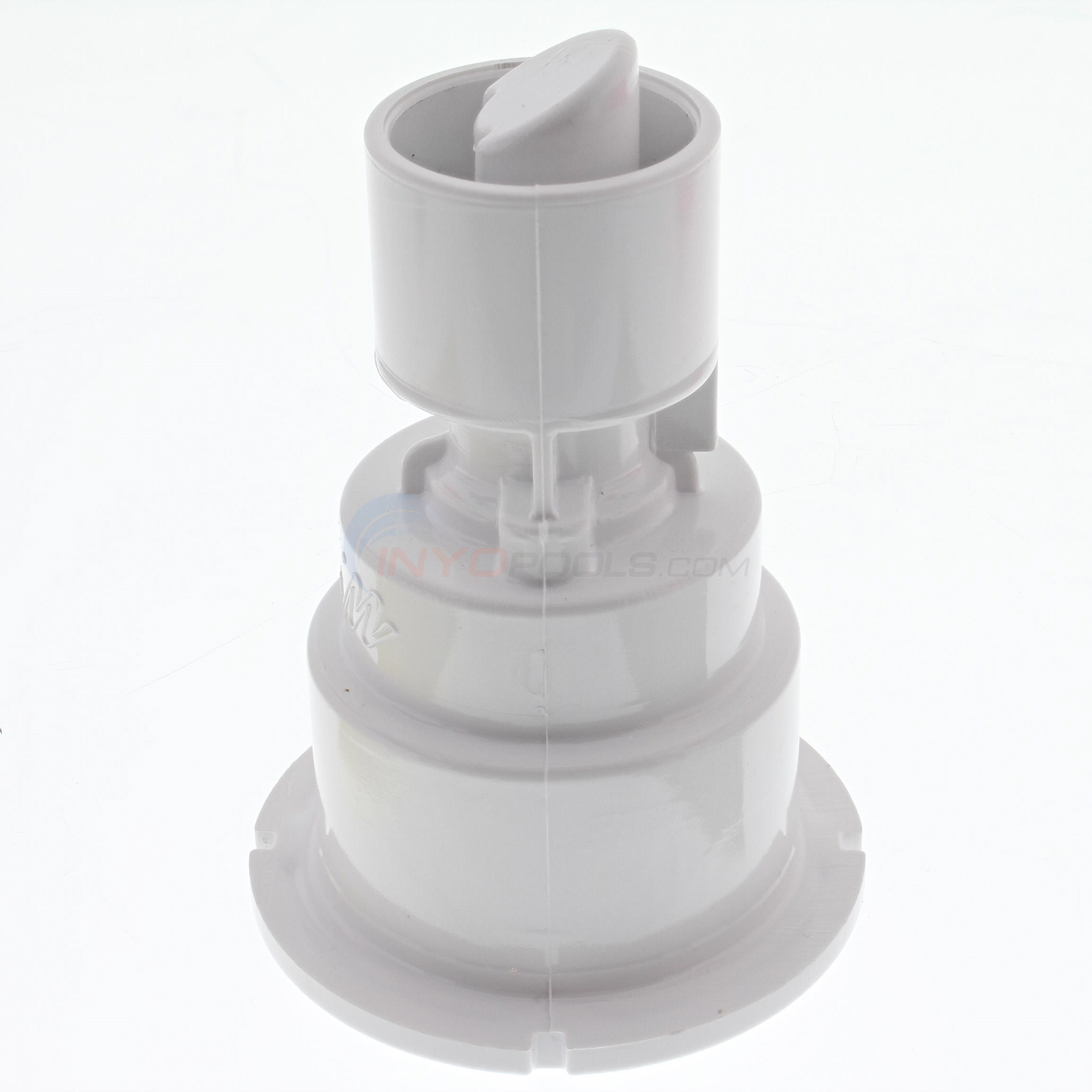 THREAD IN POLY STORM GUNITE JET INTERNALS WALL FITTING WHITE (215-1190B ...