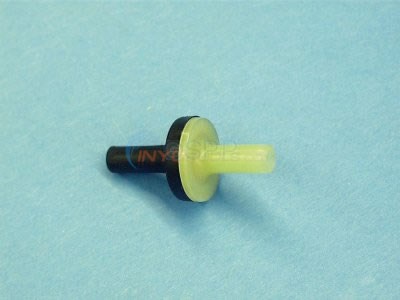 Check Valve, Ozonator, 1/4"HB or 3/8"HB, Green & White - INYOPools.com