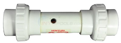 Ultrapure Water Quality Inc. Venturi, Pool St-1 (1008004) - INYOPools.com