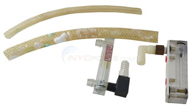 Ultrapure Water Quality Inc. Meter, Flow Kit (1008038) - INYOPools.com