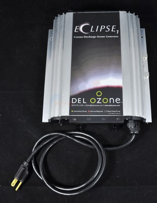 Del Ozone Eclipse 1 Ozonator (Without Parts Bag) - EC116 - INYOPools.com
