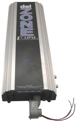 Del Ozone Eclipse 4 Ozonator 240V Without Parts Bag - EC426 - INYOPools.com
