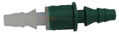 Del Ozone New Check Valve, 1/4"barb X 1/4" Barb (7-1004) - INYOPools.com