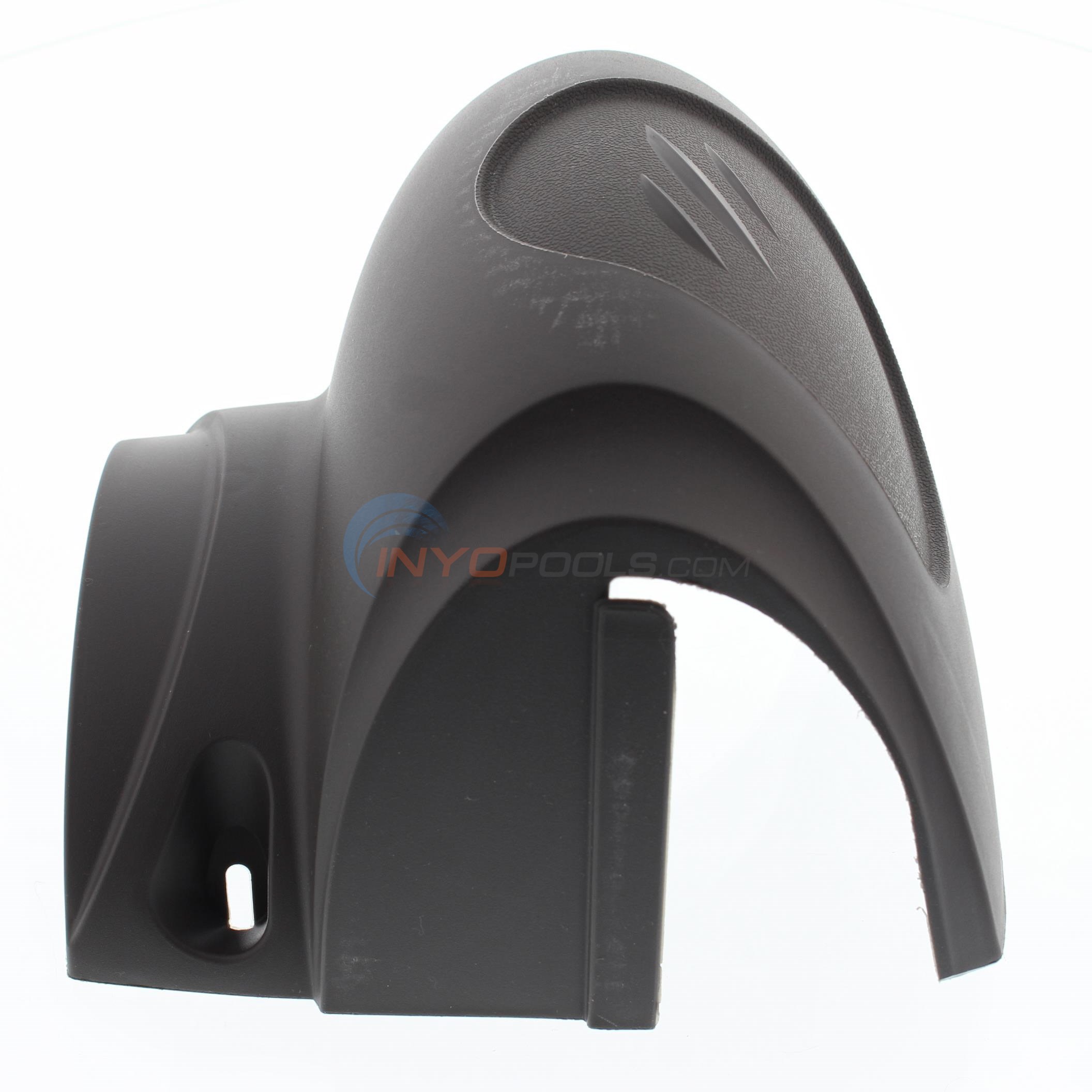 Wilbar Top Cap 7" Large Half Curved Side (Single) - 22047 - INYOPools.com