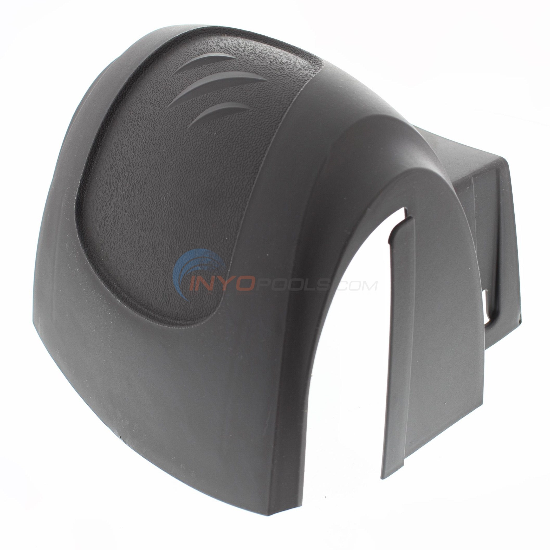 Wilbar Top Cap 7" Large Half Straight Side (Single) - 22048 - INYOPools.com