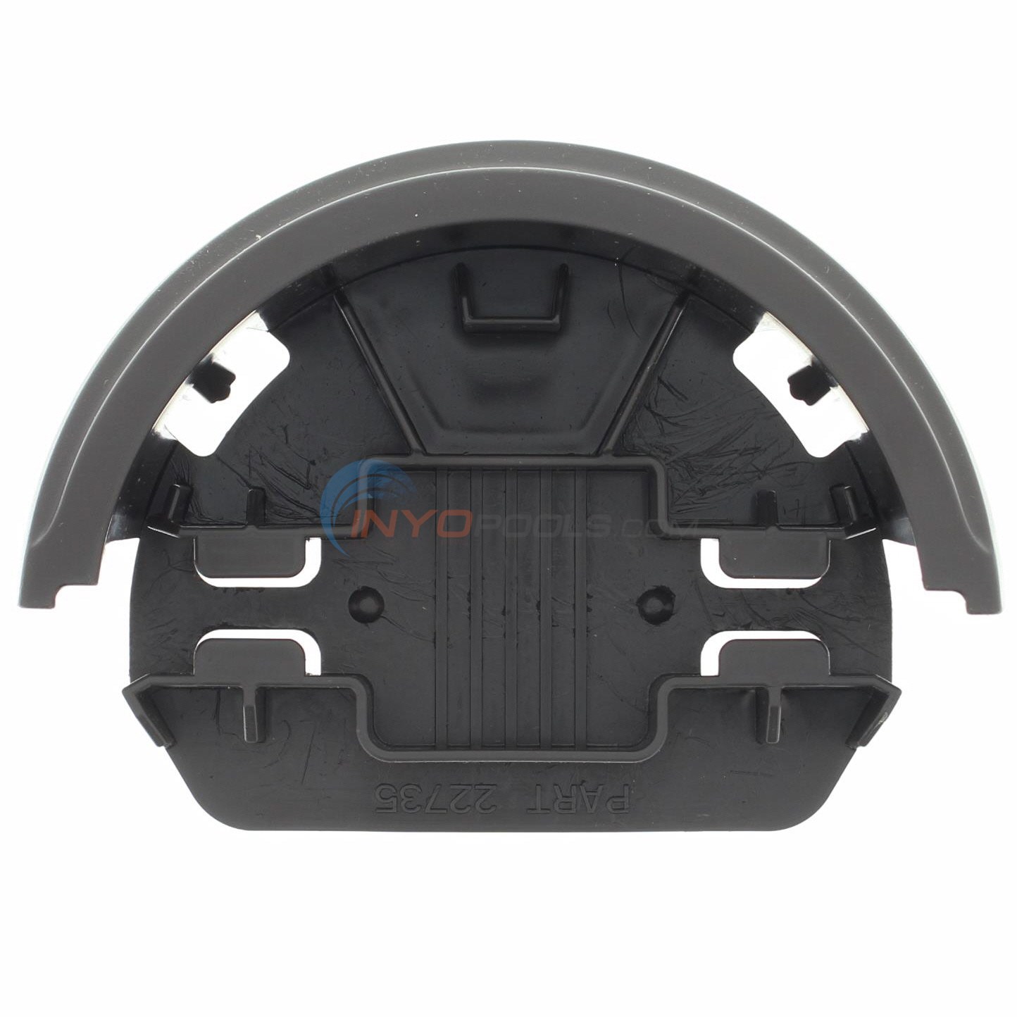 Wilbar Top Cap 7" Boot (10-PACK) - 22050-PACK10 - INYOPools.com