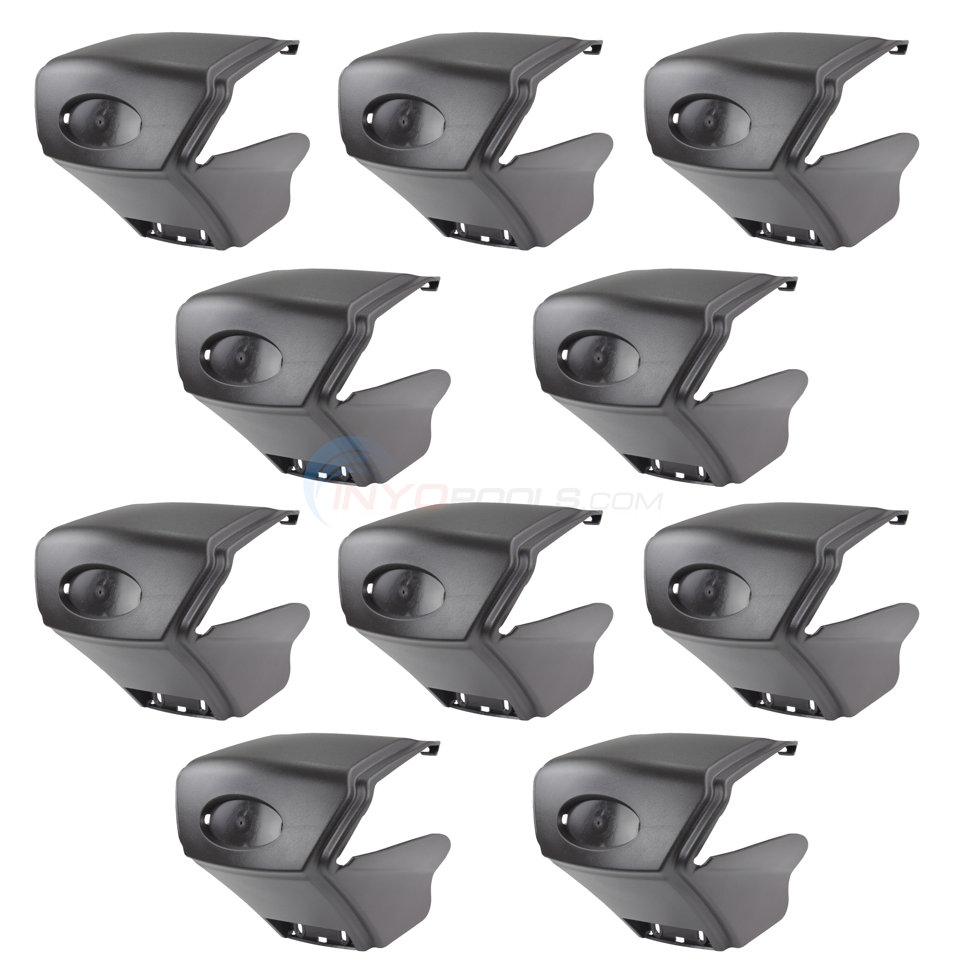 Wilbar Top Cap 7" - 1 Piece (10 Pack) - 22231-PACK10 - INYOPools.com