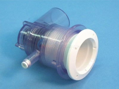 Jet Body, Mini Adj 3/8"B air x3/4"S - 223-1050 - INYOPools.com