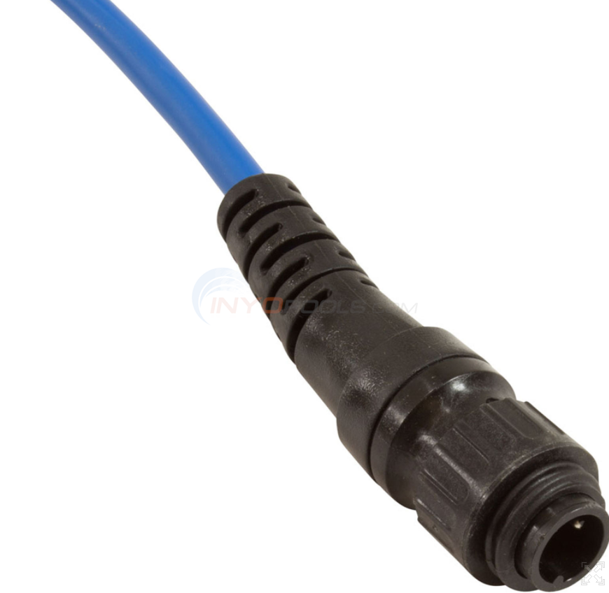 Maytronics Dolphin Cable with Swivel, 60', DIY Plug, Metal Spring ,2 ...