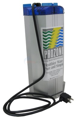 Prozone Ag Pool Ozonator,up To 15k, 110v W/cord (pz-iv) - INYOPools.com