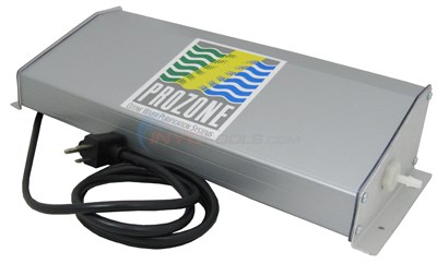 Pool Ozonator,up To 30k Gallons, 110/220 (pzvii-2 (2"plumb ...