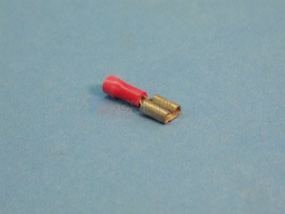 Terminal, .250 Female (25/pkg) - 2270 - INYOPools.com