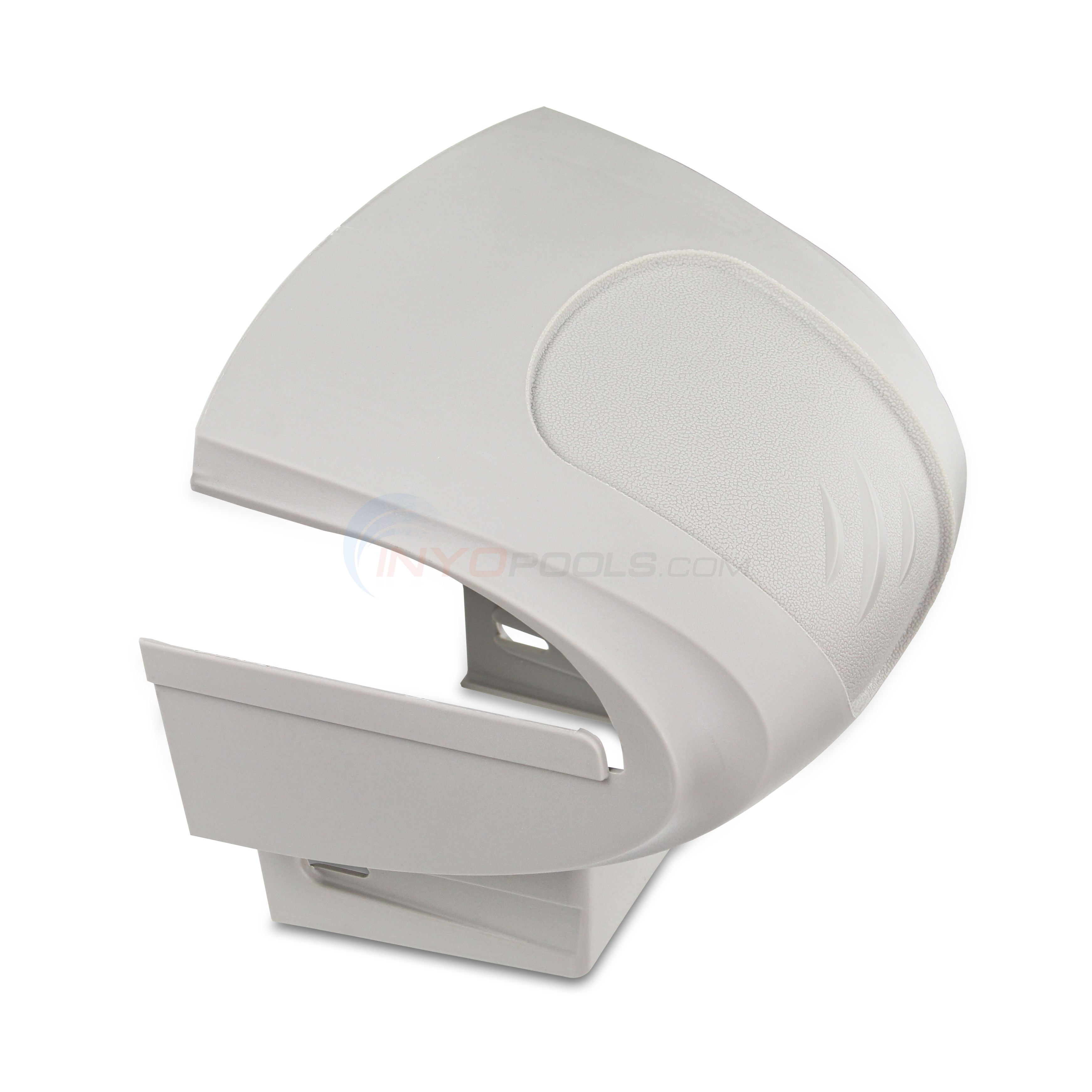 Wilbar Top Cap Large Half Outer 7" STRAIGHT SIDE, Single, LIMITED ...