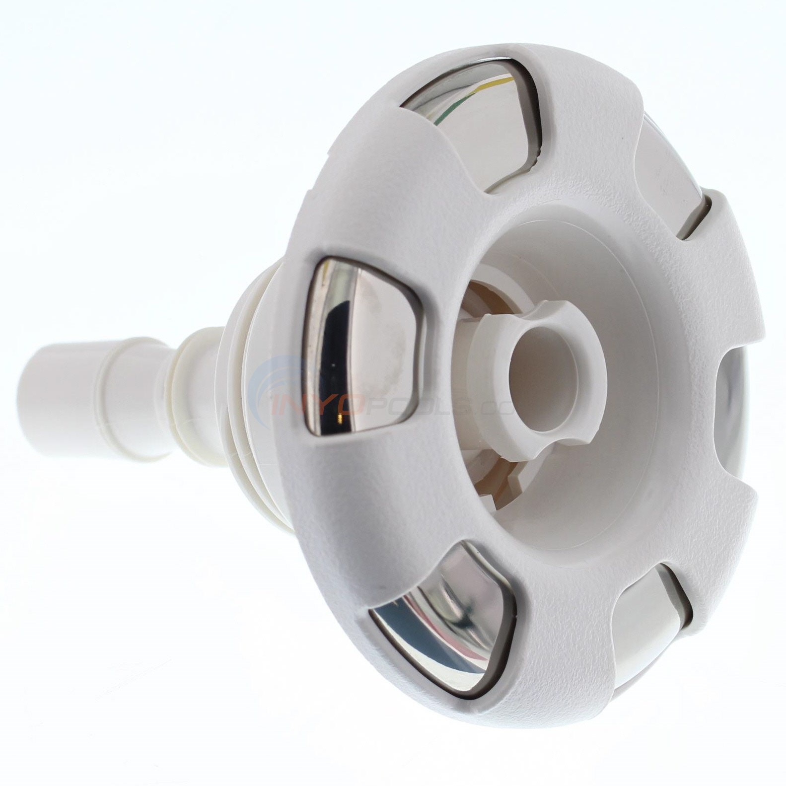 Mini- Storm Directional 5-Scallop Plastic/ Stainless Thread In Type ...