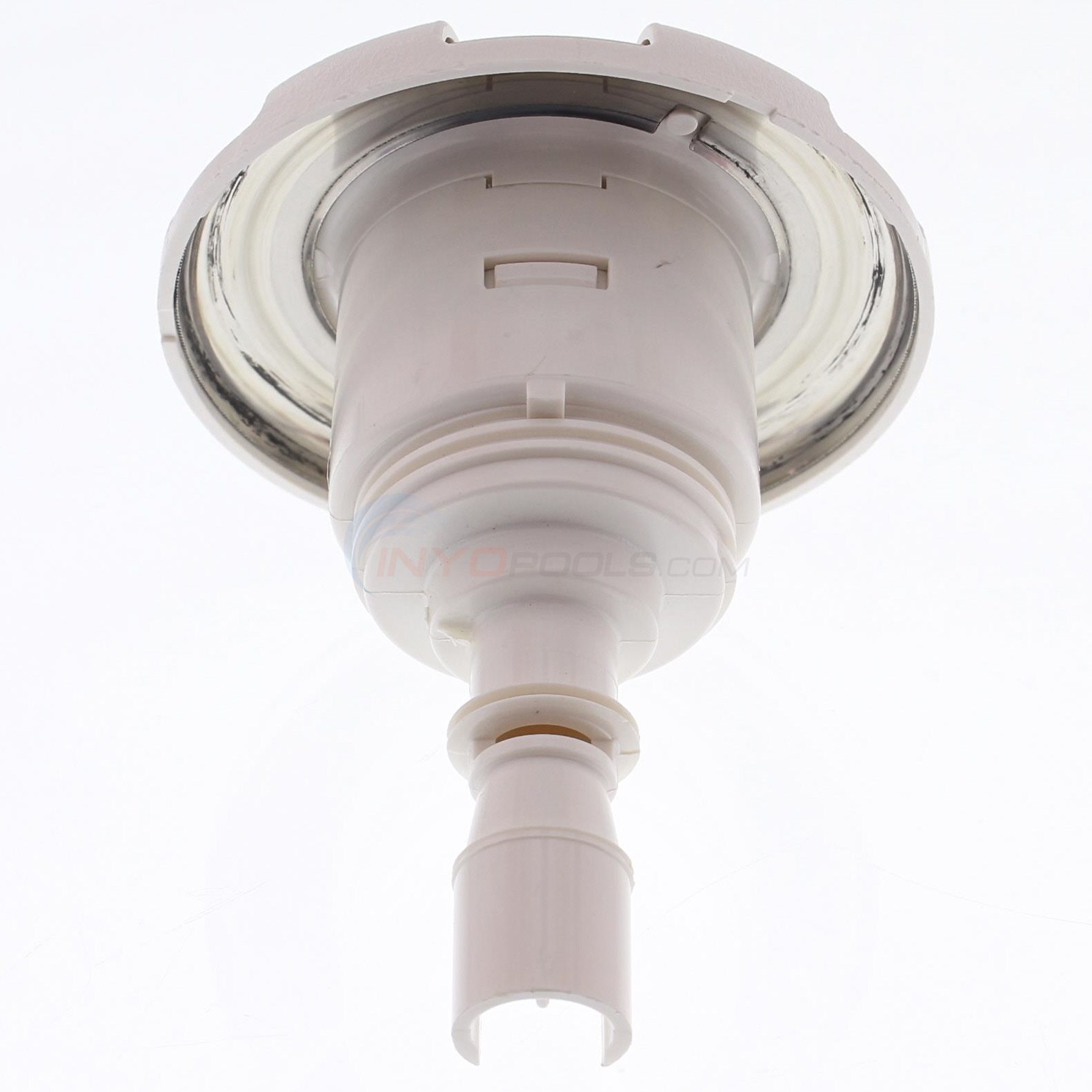 Mini- Storm Directional 5-Scallop Plastic/ Stainless Thread In Type ...